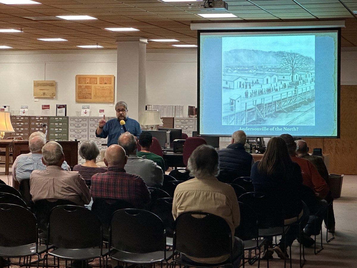 Three Nights in Virginia – Derek D. Maxfield